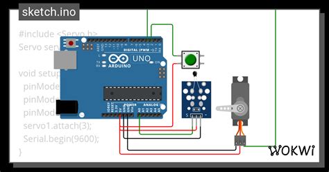 Five Project Copy 2 Wokwi Esp32 Stm32 Arduino Simulator
