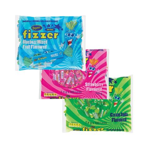 Fizzers 100s Sweets Online