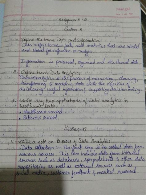 Data Analytics Assignment 2 Pdf