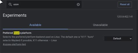 Chromium Electron Based Applications Windows Do Not Open On Native