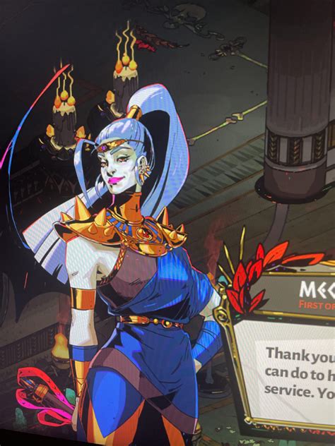 Best Megaera Images On Pholder Hades The Game Mantids And Two Best Friends Play