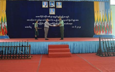 ပဲခူးတိုင်းဒေသကြီးအတွင်း လုံခြုံရေးတာဝန်များ ထမ်းဆောင်လျက်ရှိသော လုံခ