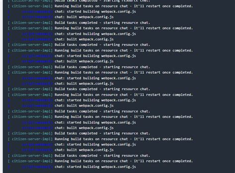 localhost server discussion cfx re community