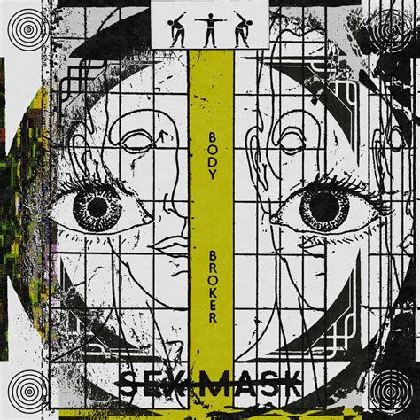 Doom Dynamics And Denied Climax Sex Masks Brand New Four Track