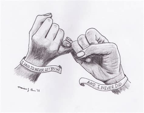 Cute Love Drawings For Boyfriend