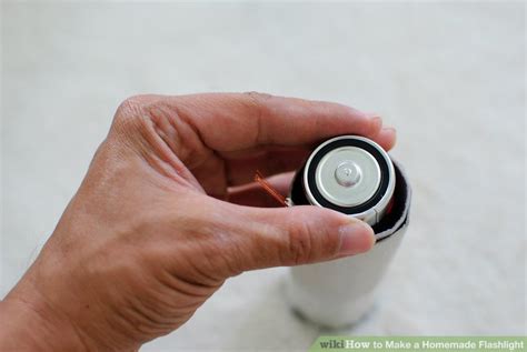 How To Make A Homemade Flashlight 15 Steps With Pictures
