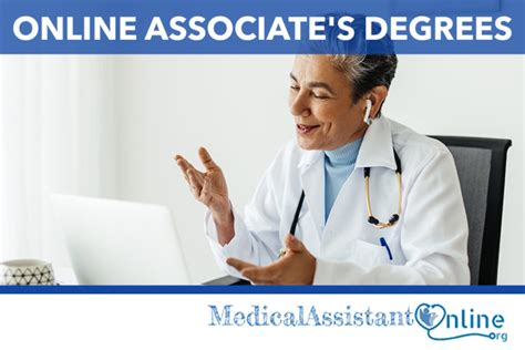 Online Medical Assistant Associates Degree Programs