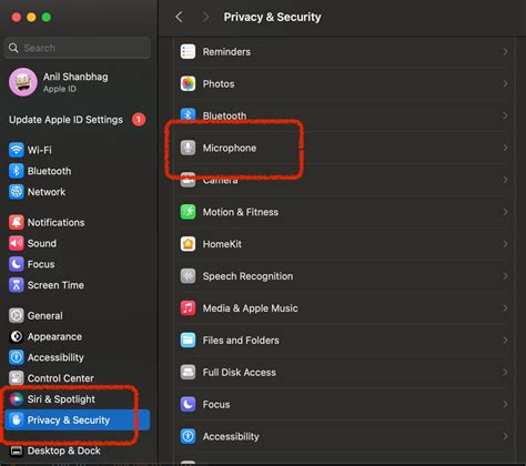 Fix Microphone Access Denied By System Voice In Support