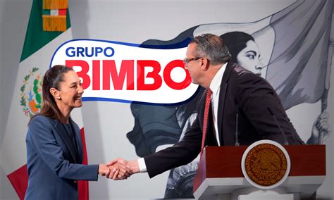 Grupo Bimbo Anuncia Inversión De Más 2000 Mdd En México