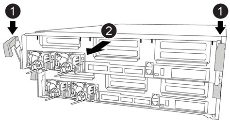 Replace The Controller Fas8300 And Fas8700