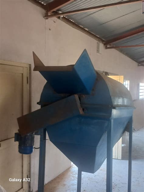Classifier Trommel Sand Sieve Farmer Trade