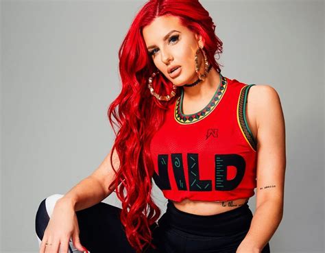 Justina Valentine Releases The Visual For Her Latest Single Strawberry Soda DOPECAUSEWESAID