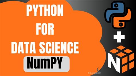 ch 8 python for data science numpy datascience youtube