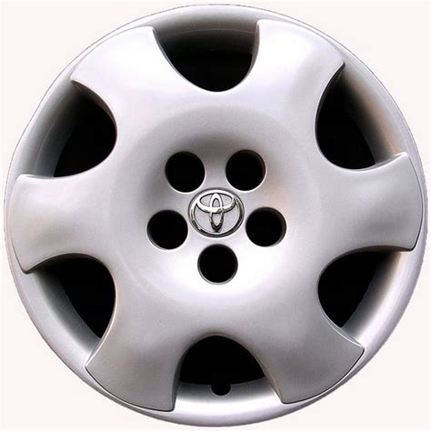Toyota Corolla Hubcaps