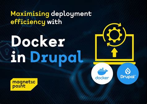Docker Is A Containerisation Platform That Creates Isolated