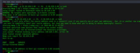 I Really Need Help With Nmap Help Me Hack The Box Forums