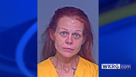 Mississippi Woman Arrested In Daphne After Stealing Cars Injuring 2