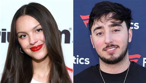 Olivia Rodrigo S Ex Zack Bia On Vampire I Don T Think It S Really About Me