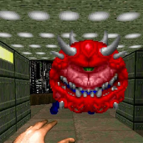 Pet The Cacodemon Youtube