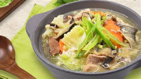 Hototay Soup