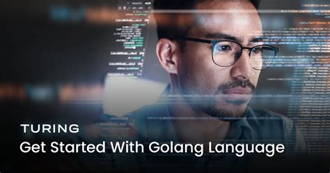 Get Started With Golang