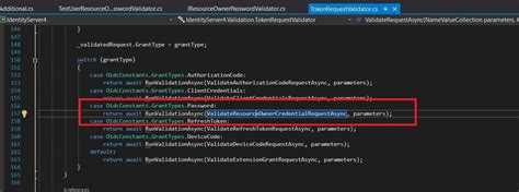 Digitteck Identityserver Usermanager And Resourceownerpassword