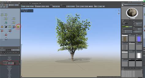 Node Scale Bug Between Modeler Versions 900 And 952 Speedtree