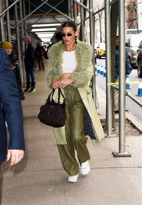 Bella Hadid Sexy The Fappening Leaked Photos