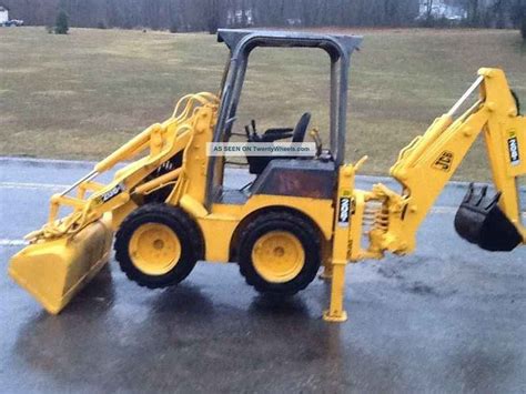 Jcb 1cx Specs Backhoe Dimensions Loader Electrical System Engine Capacities Operational