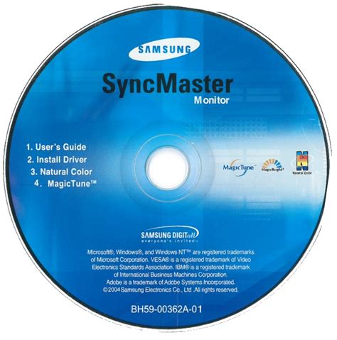 Samsung Syncmaster Driver Samsung Electronics Co Free Download Borrow And Streaming