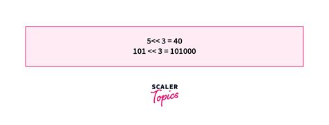 Bit Masking Scaler Topics