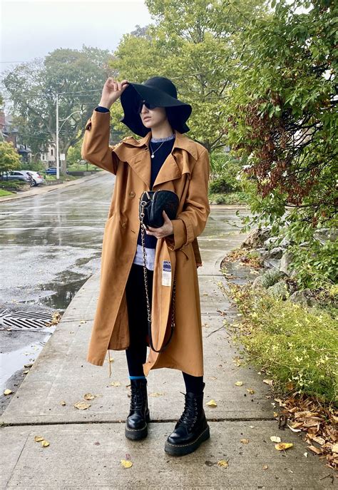 Outfits To Wear With Doc Marten Boots