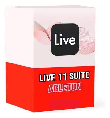 Ableton Live Suite 11 Daw Plugin Macos Meses Sin Interés