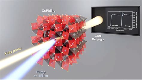 Ultrafast Element Selective Probing Of Optically Induced Polaronic Download Scientific Diagram