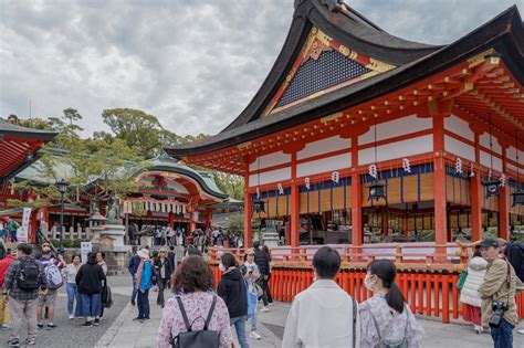 내가 사랑한 도시 교토 [후시미 이나리 신사] 두피디아 여행기