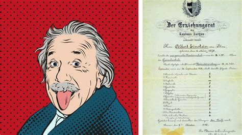 Was Albert Einstein Bad At Math Spotph