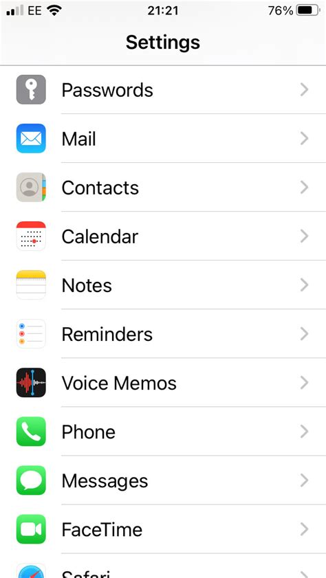 Setting Up Email On Ios Devices Mail App