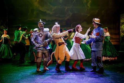 The Wizard Of Oz Theatre Matters