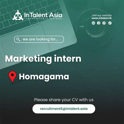 intalent asia on linkedin marketinginternship internopportunity marketingexperience…