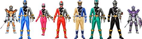 044 Power Rangers Dino Fury By Deylon18 On Deviantart