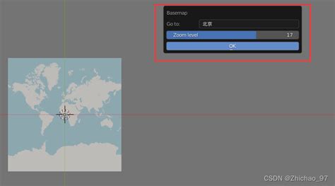 Blendergis插件 城市建筑3d模型自动生成 教程 Csdn博客
