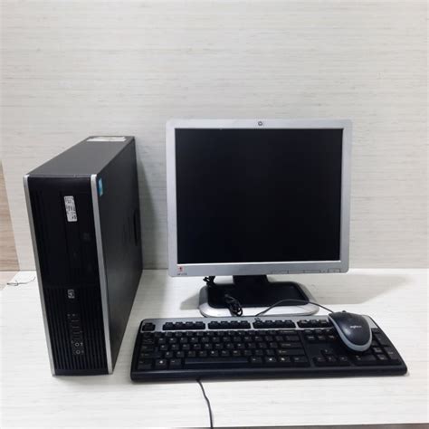Jual Set Komputer Hp Build Up Office Tinggal Pakai Saja Shopee Indonesia