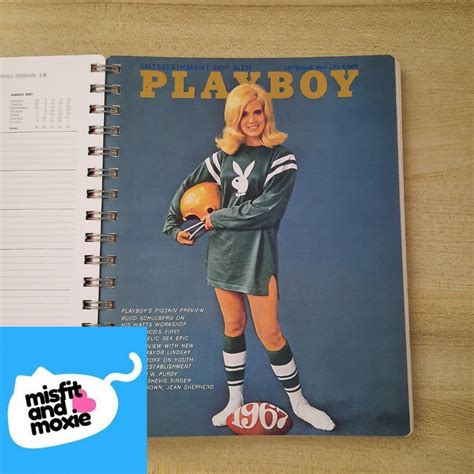 Vintage Playboy 2007 Taschen Diaryjournal Hobbies And Toys Books