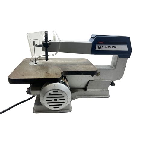 Ryobi 16 In Scroll Saw Otl Webstore