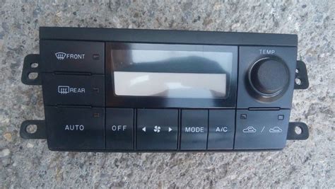 Панел управление климатроник парно Мазда Примаси Mazda Premacy гр София 7 ми 11 ти