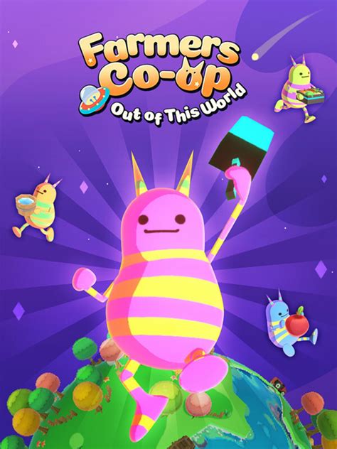 Farmers Co Op Out Of This World Stash Games Tracker