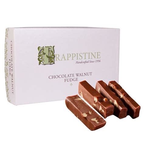 Trappistine Candy By Mount Saint Marys Abbey Chocolate Walnut