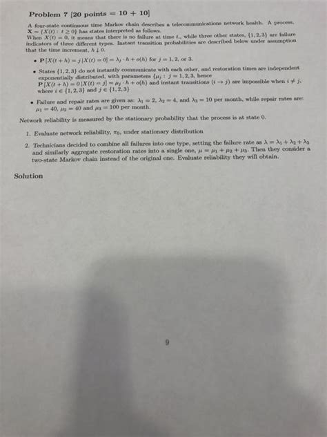 General Techniques And Notation Recall That A Notion