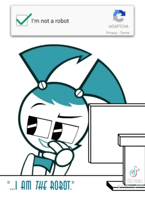 Xj9 Jenny Crying My Life As A Teenage Robot Western Animation Tv