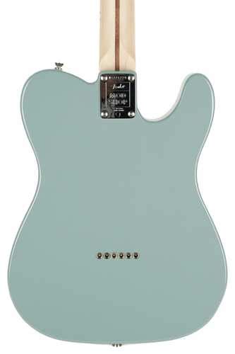 2022 Fender Mod Shop Telecaster Left Handed Sonic Grey Guitars